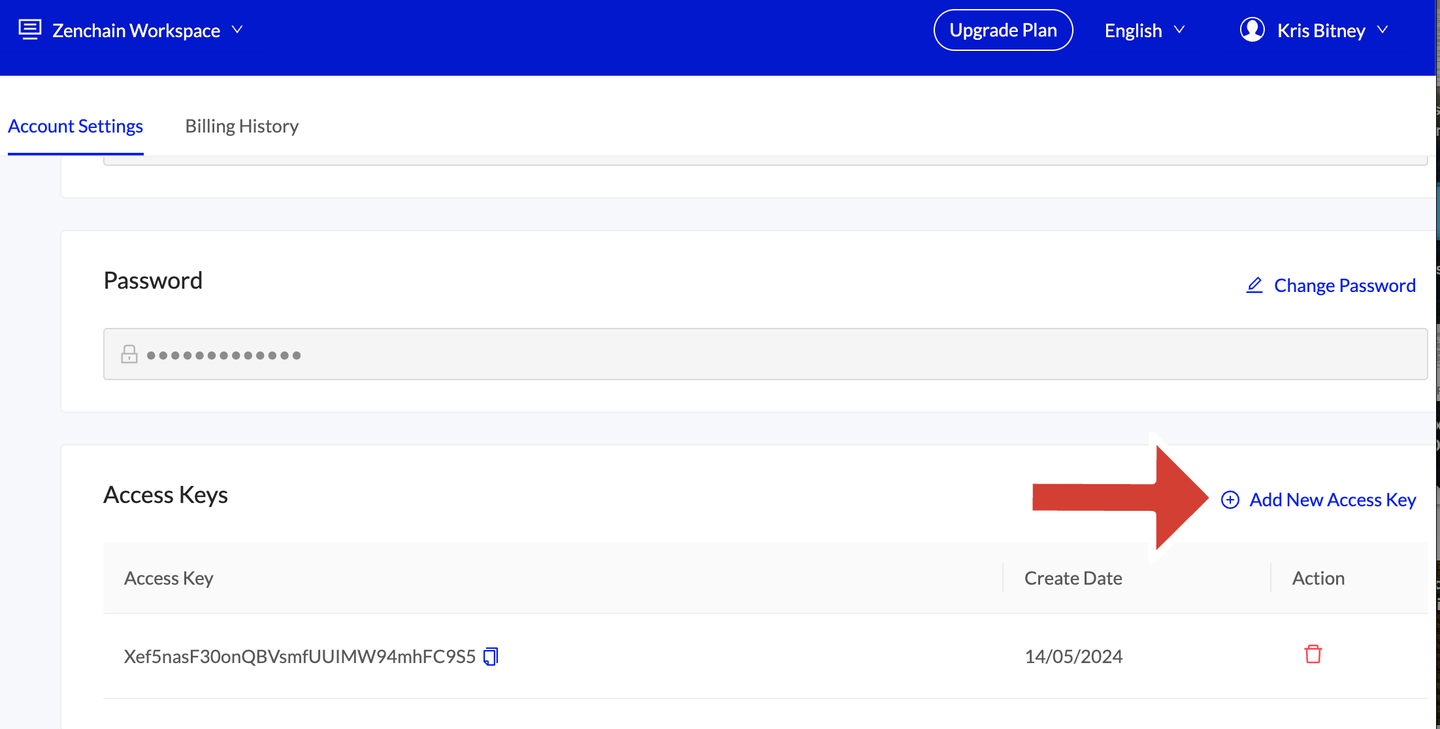 Deploy a Node with ZenChain Station | ZenChain Documentation