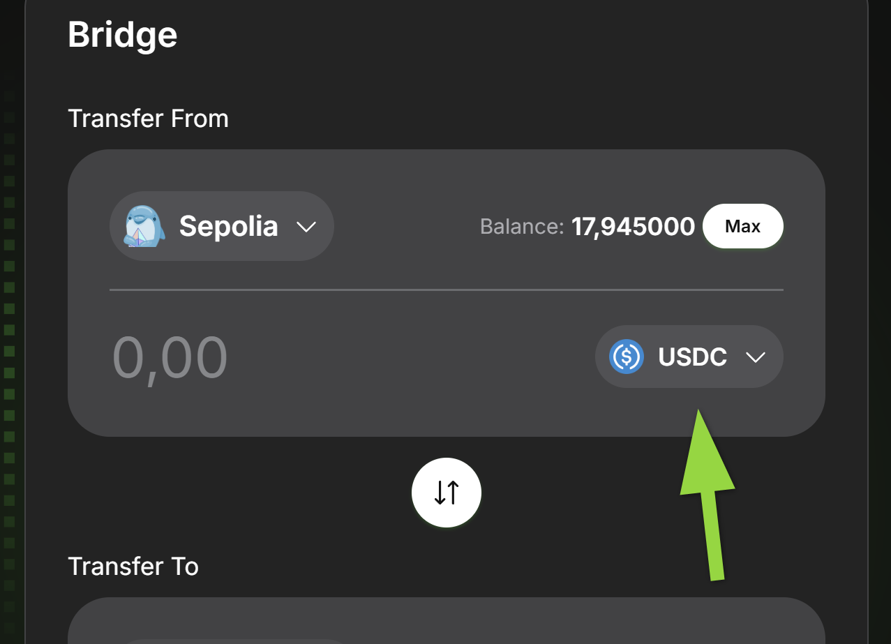 Bridge tokens with ZenBridge | ZenChain Documentation Bridge tokens with ZenBridge | ZenChain Documentation