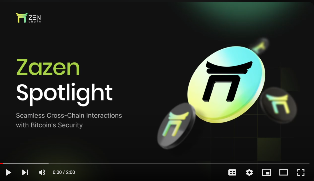 Zazen Snap Knowledge Base | ZenChain Documentation